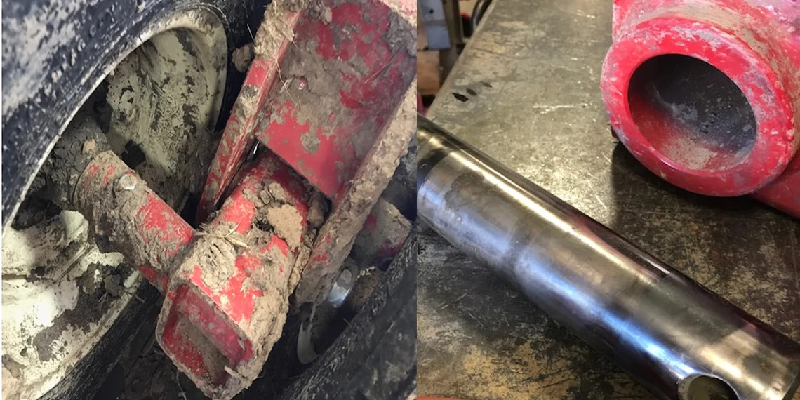dry-tech® GKF Shafting | igus®