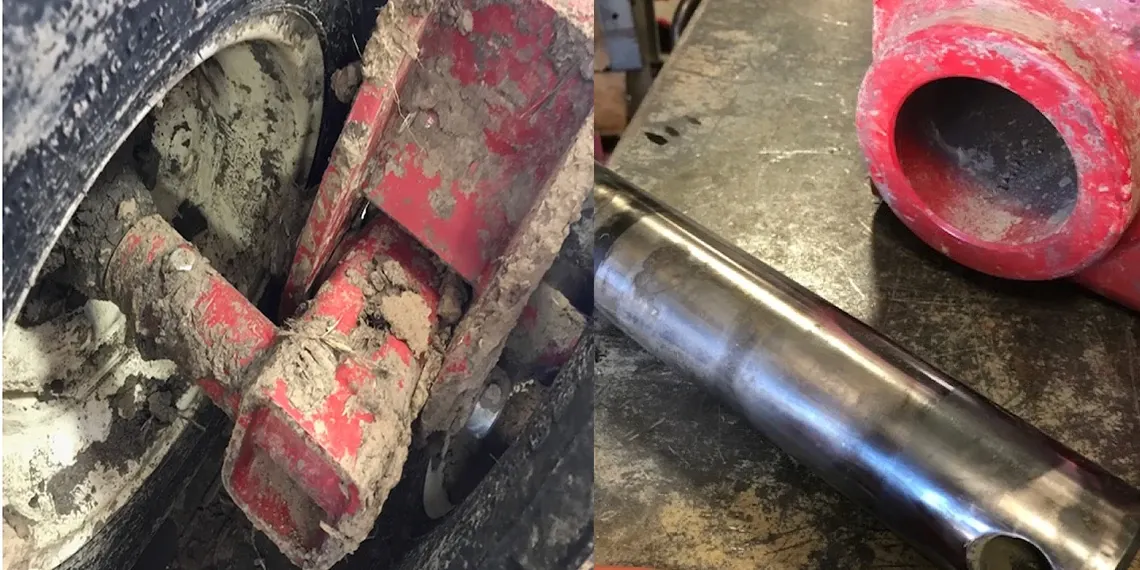 dry-tech® GKF Shafting | igus®