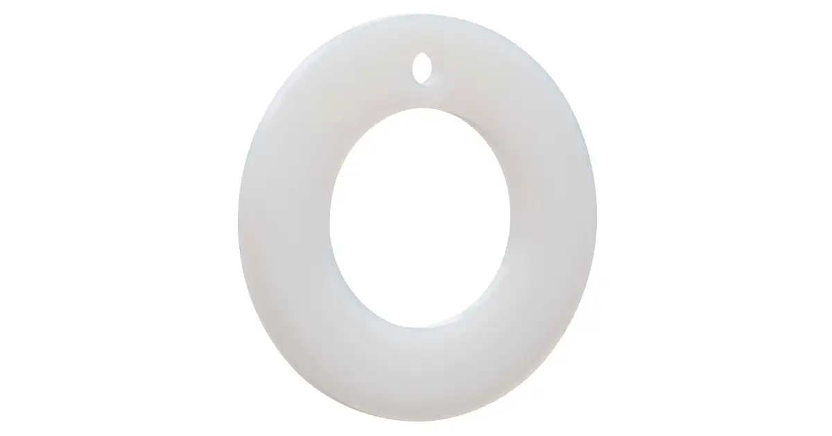 iglidur® A200, Anlaufscheibe, inch - A200TI