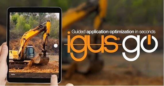 Innovative digital services and solutions with enjoyneering | igus®