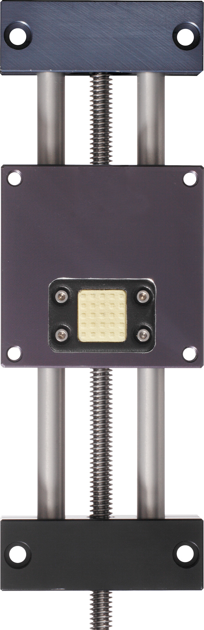 drylin® SHT linear tables with quick-release fastener