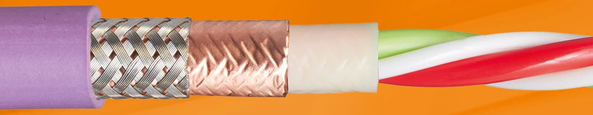 Profibus cables for motion | chainflex® from igus®