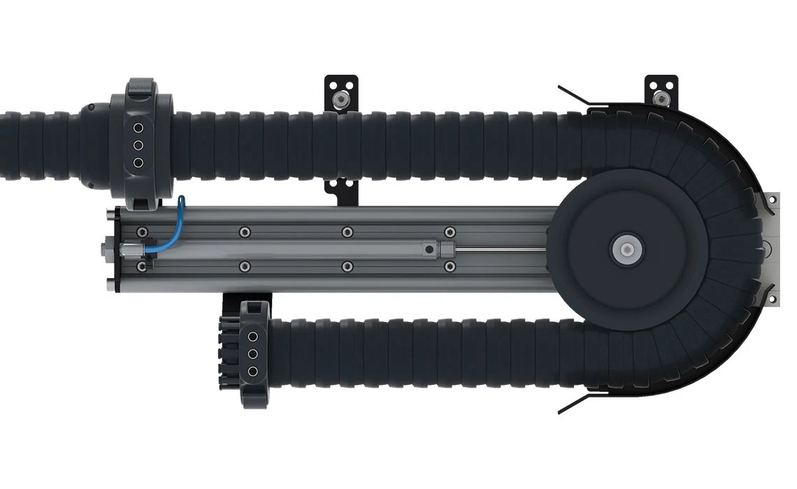 triflex® Adjustment units for retraction systems RSP and RS
