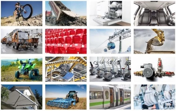 Buy plastic bar stock made of high-performance plastics