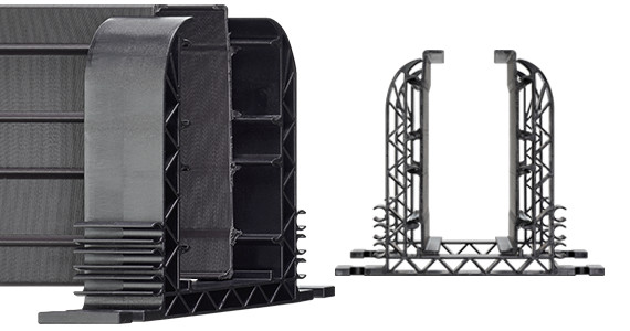 guidelite ECO vertical guide trough | igus®