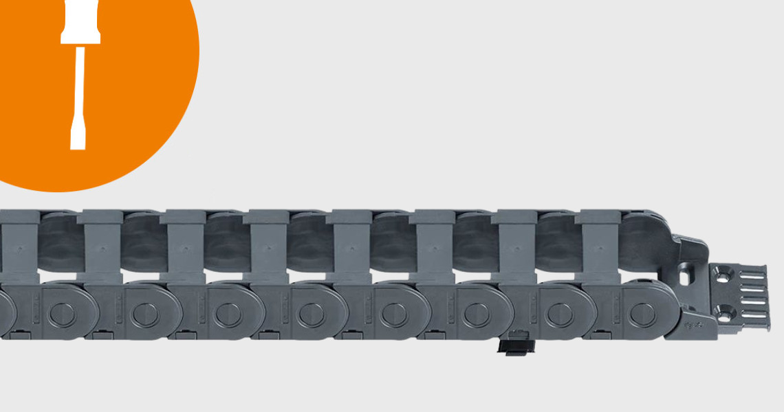 Overview of all Assembly Instructions for igus® e-chains®