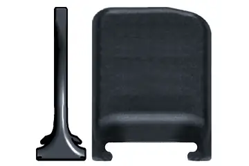 Standard separator, unassembled