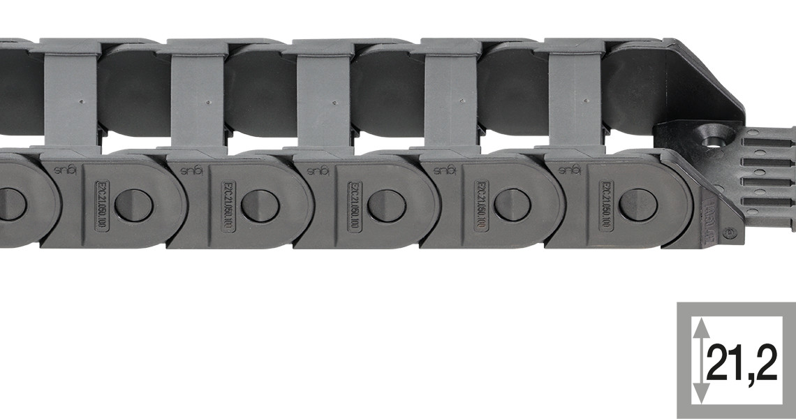 Energy chain system E2.1