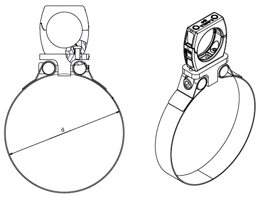 Universal Robots' Cobot Dress-Pack Mounting Brackets | igus®