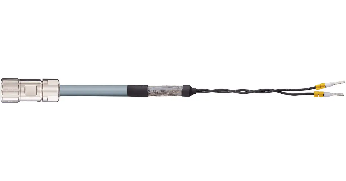 readycable® cable de alimentación adecuado para Siemens 6FX_002-5BL03 ...