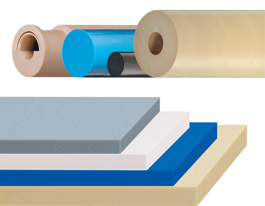 Plastic rods and plates | igus® | igus Australia