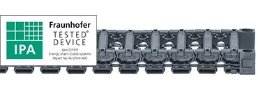 e-chain® cable carriers for cleanroom environments | igus®