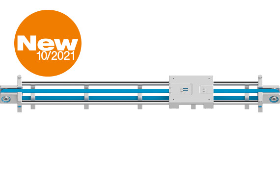drylin® E news 2022 | Linear drive technology | igus®