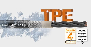 High-end motor cable CF38.O.PE| chainflex®
