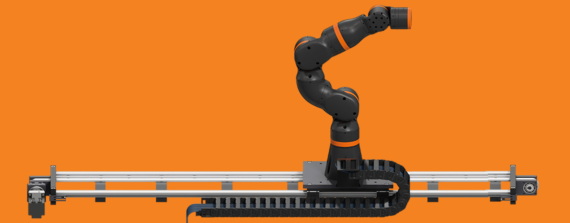 Robotic Arms for Industrial Automation | igus®
