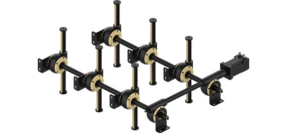 Format adjustment in the packaging industry | igus®