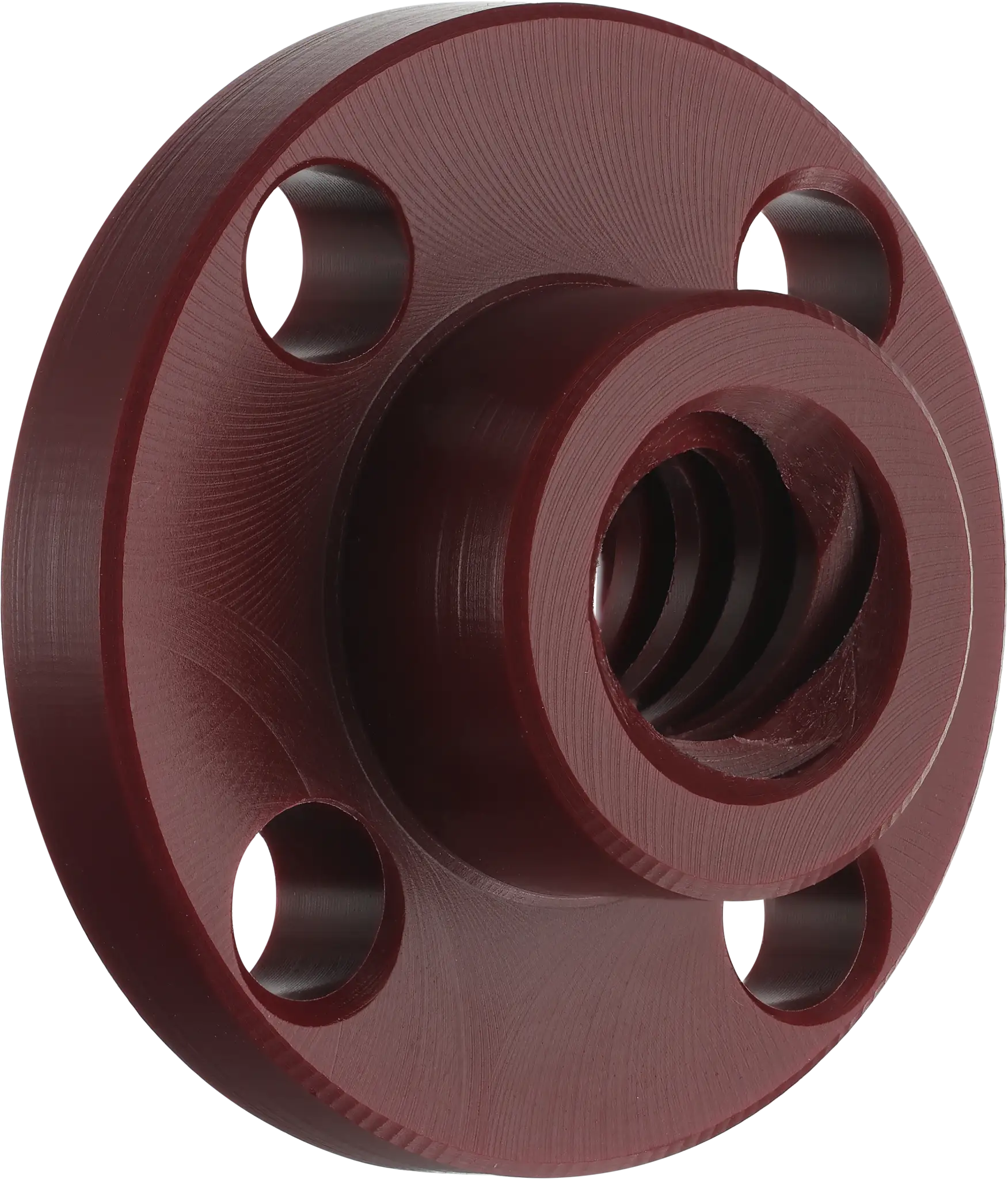 dryspin Trapezgewindemutter mit Flansch, RFRM, für 3D-Drucker