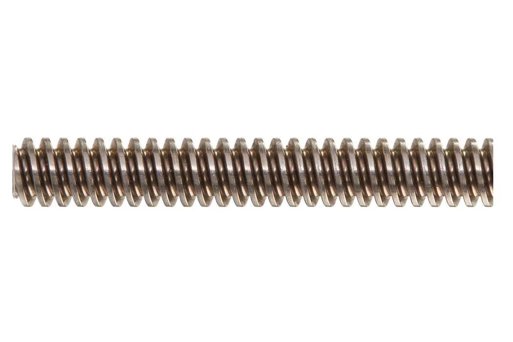 trapezoidal lead screw