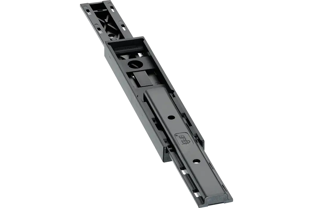 drylin® NTP-27 polymer telescopic guide