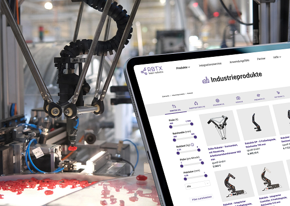 RBTX marketplace