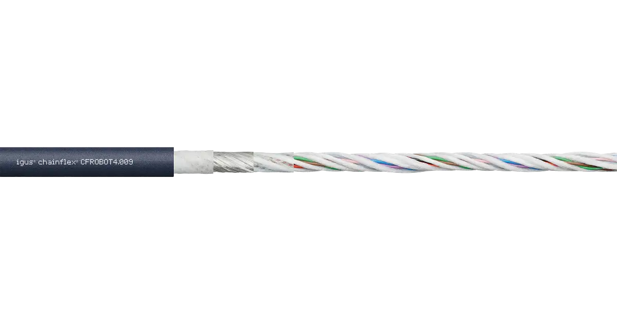 chainflex® measuring system cable CFROBOT4