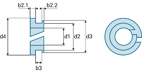 Shop iglidur clip bearings