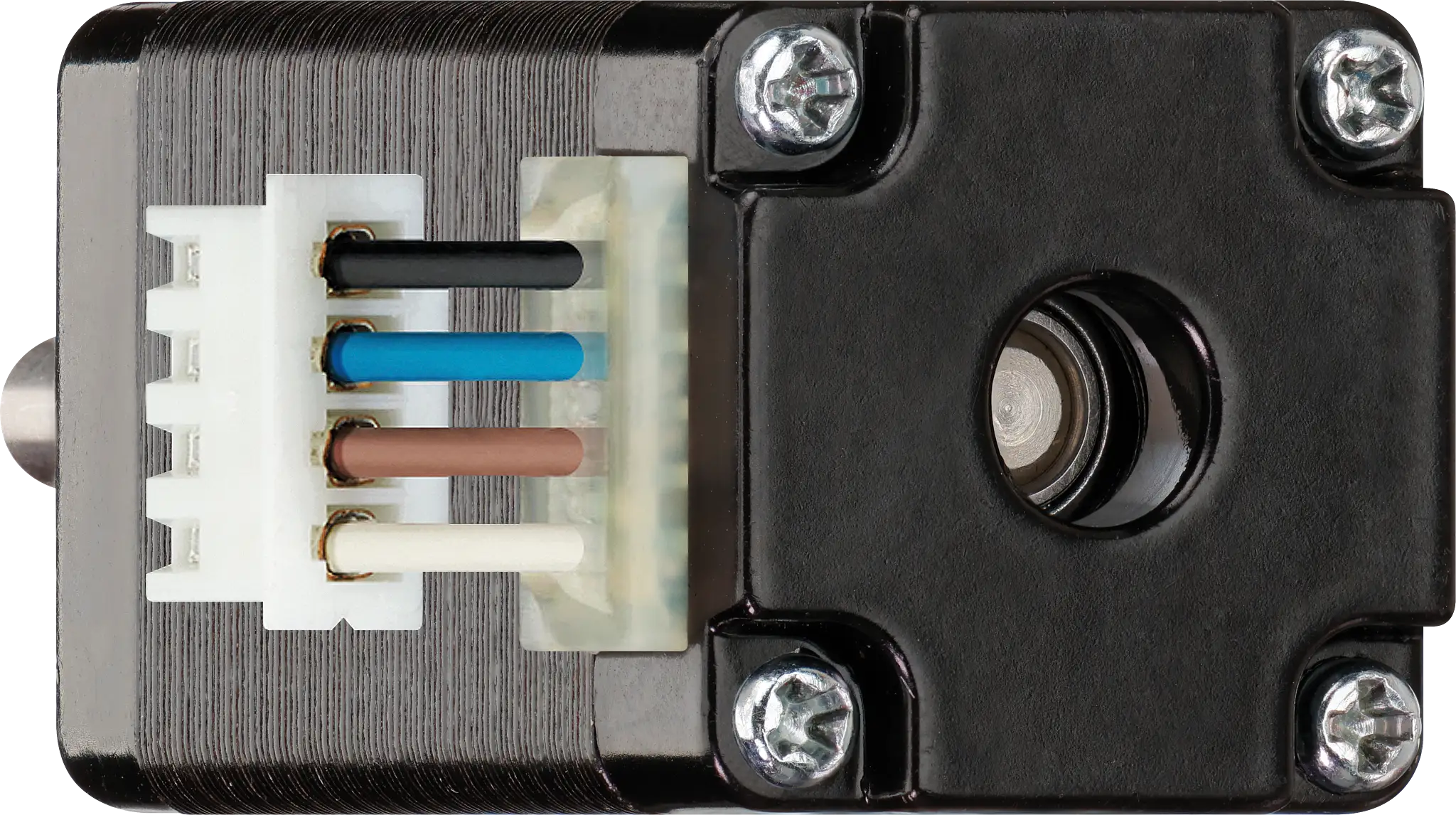 drylin® E stepper motor, JST, NEMA 8 | igus®