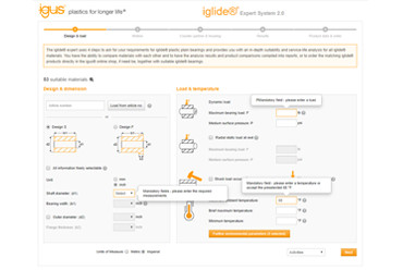 Flange Bearings | igus®
