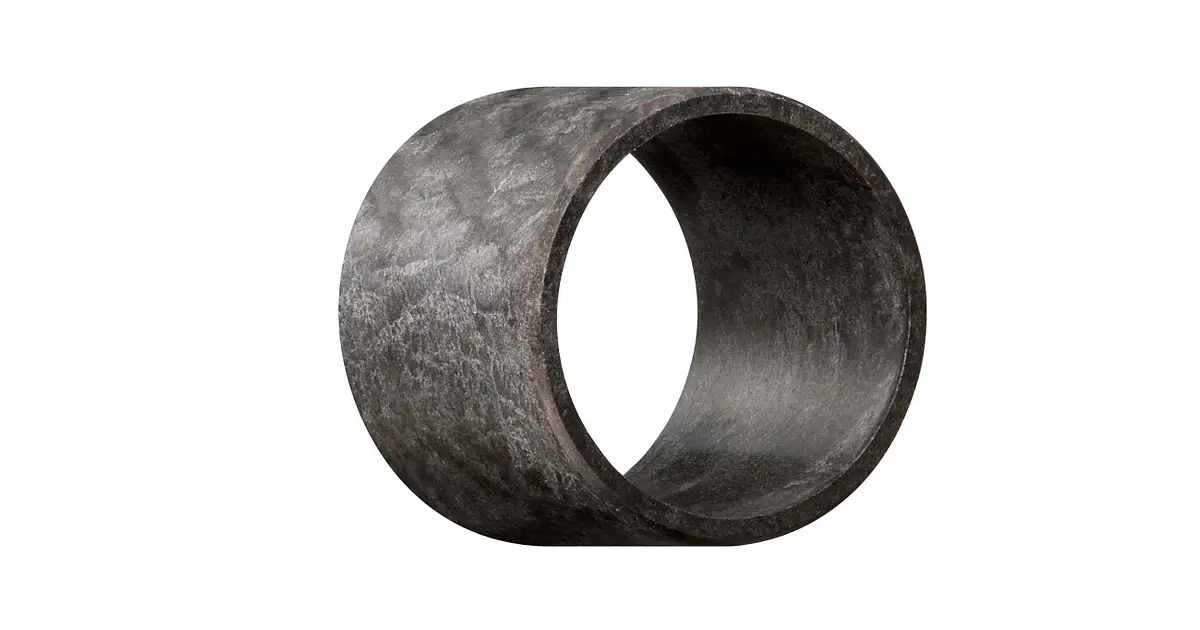 iglidur® UW, zylindrisches Gleitlager, mm - UWSM