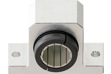 drylin® linear bearings made from eco-materials TJ4UMP-01