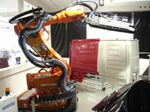 chainflex® robot cable for robots