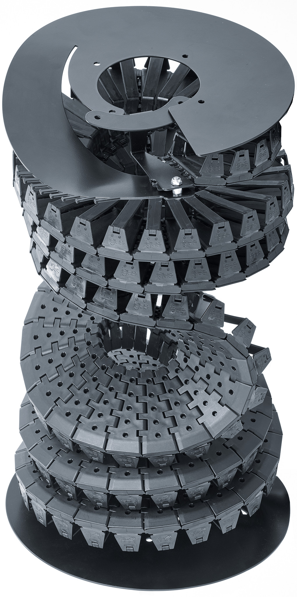 rotary movement twisterband | cost-effective up to 7,000°* | igus ...