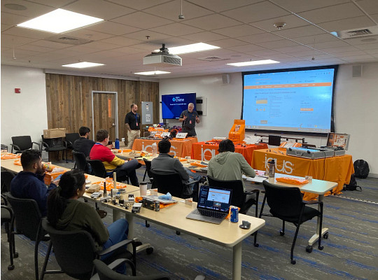 Lunch 'n Learn | igus®