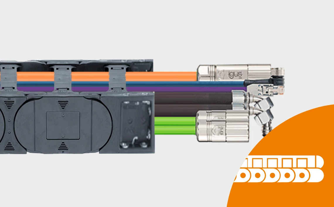 Browse application stories with igus® parts by product line | igus®