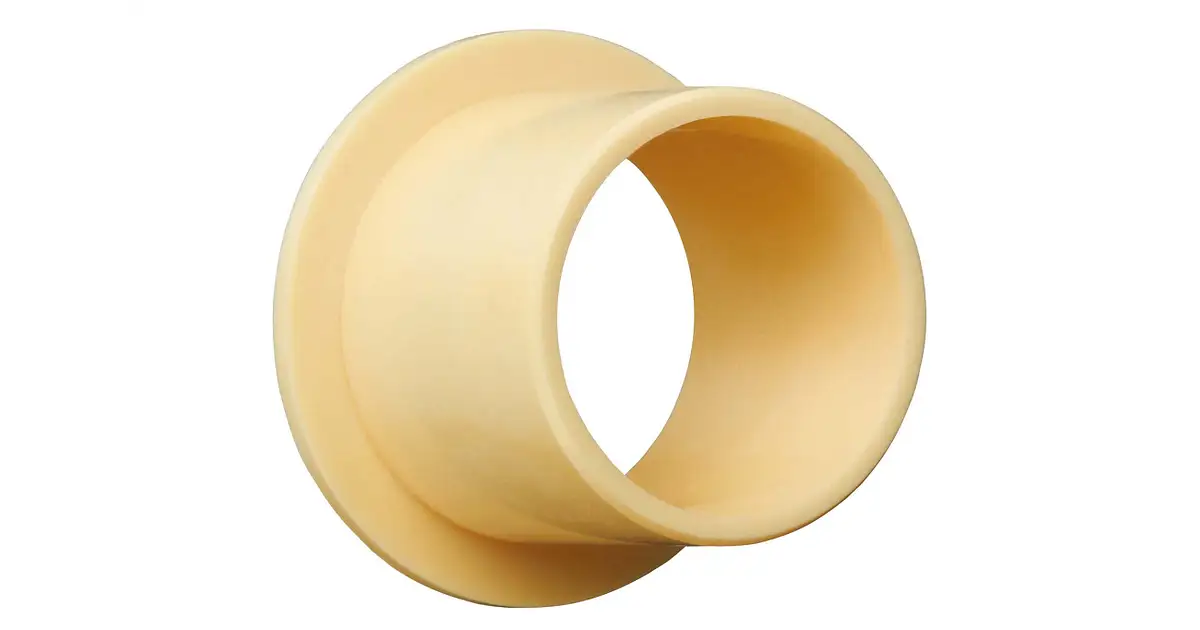 iglidur® J3, zylindrisches Gleitlager mit Bund, inch - J3FI