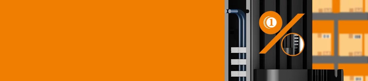 guidelite ECO vertical guide trough | igus®