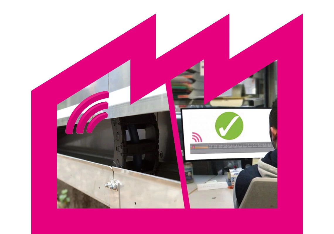 energy chain basic flizz® - Protection against the weather