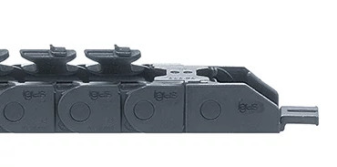 Small energy chain | Stable, quiet running and compact | igus®