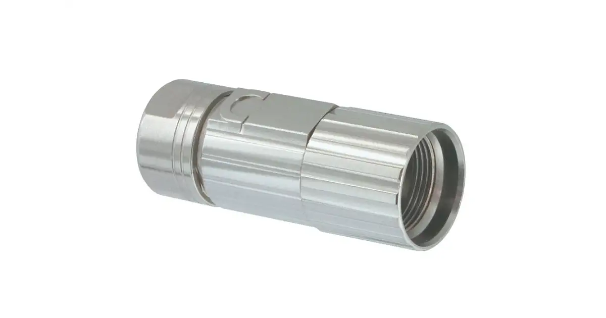 Standard connector, series 917, M17 power connector