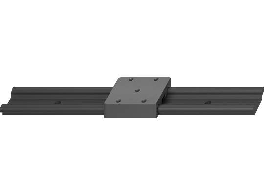 drylin® W anti-reflective linear guide