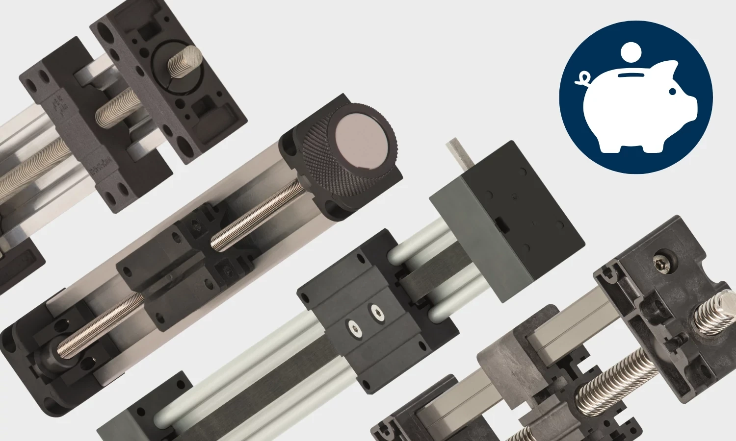 Günstige Linearmodule für die Antriebstechnik | drylin® econ | igus ...