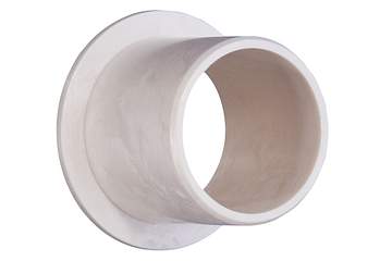 iglidur® HSD350, zylindrisches Gleitlager mit Bund, mm