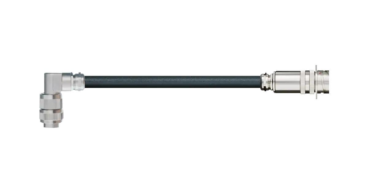 readycable® cavo di potenza ibrido assemblato per robot ABB, PUR | igus®