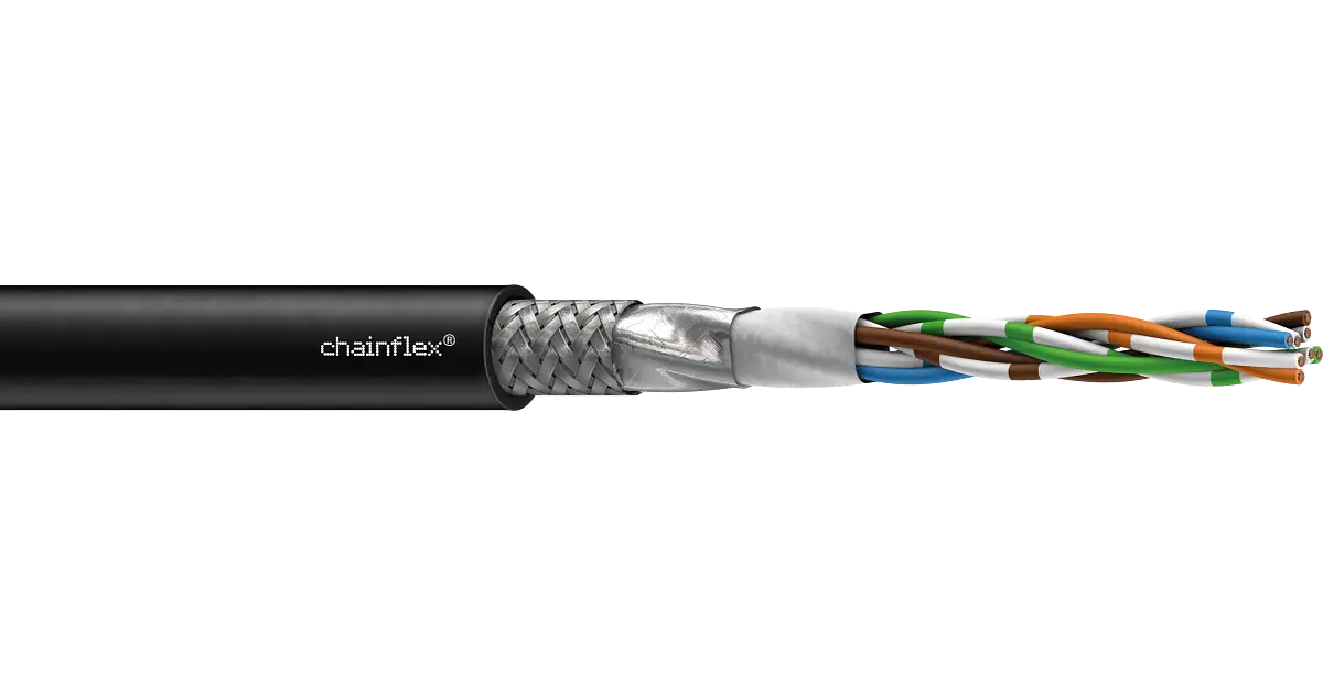 chainflex® PVC bus cable for theater and stage technology CFSPECIAL.381