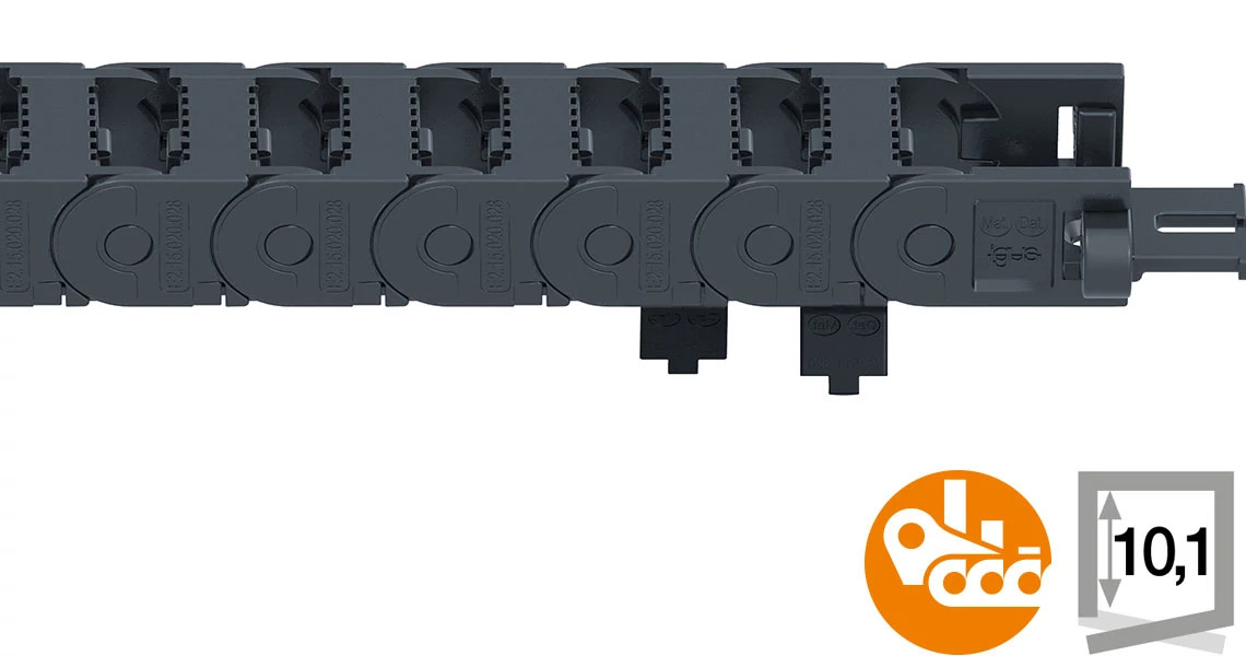 E2 micro system | For extremely small installation spaces | igus®