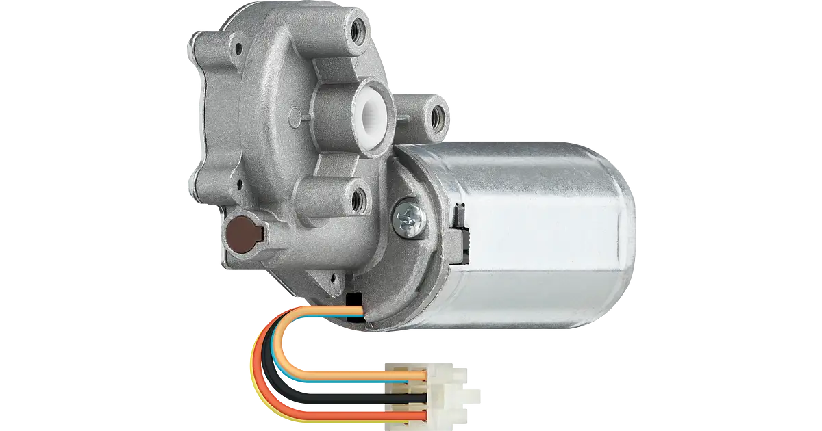 Motores DC Corriente Continua 12-24V | Tienda online