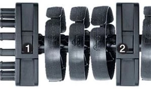 triflex® R mounting brackets