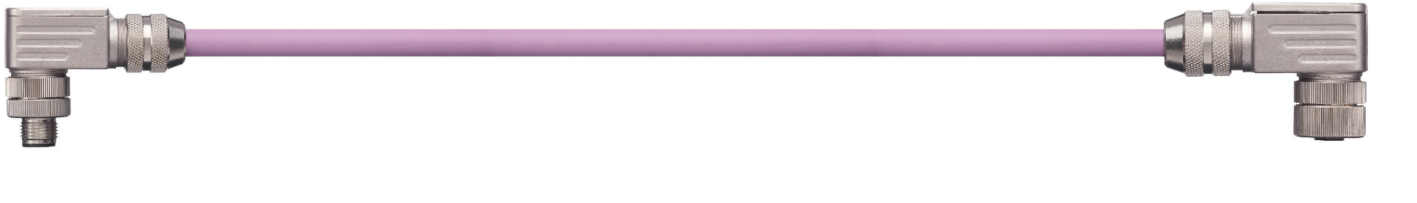 Harnessed Profibus Cables