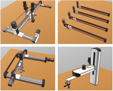 igus® Robot Control Software - for easy programming and control of robots