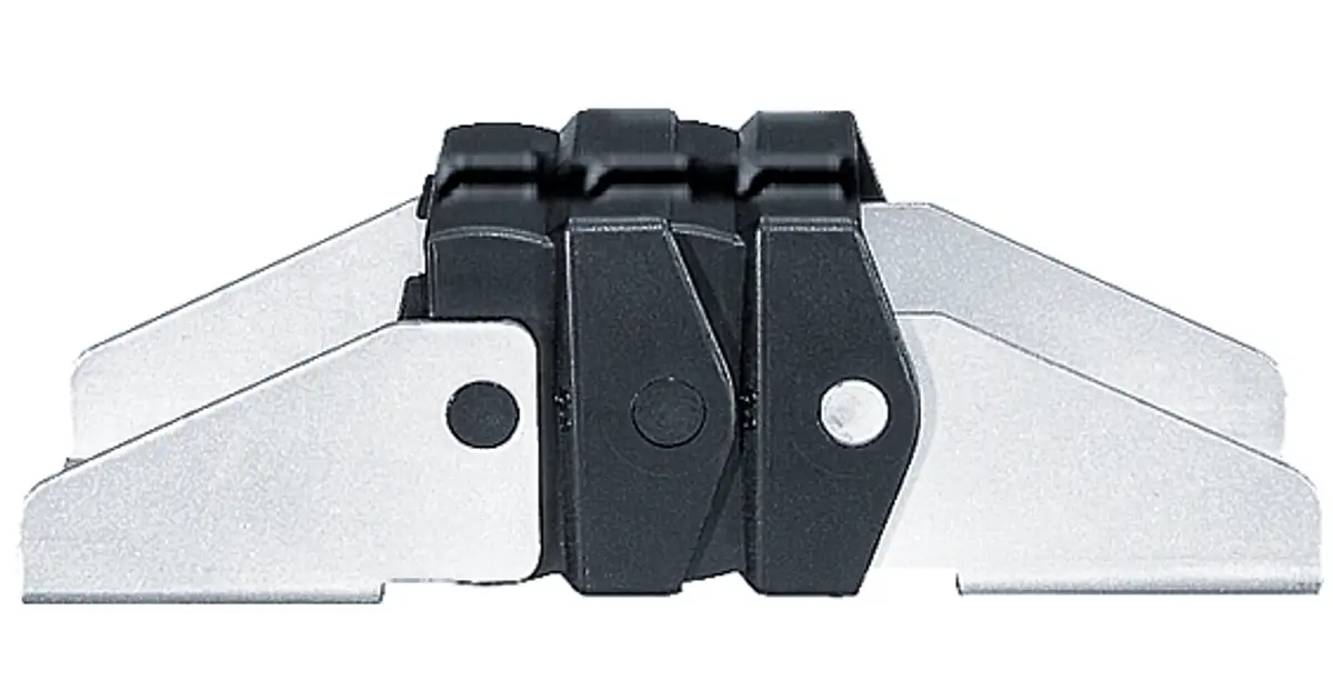 Mounting bracket, full set, steel bracket, pivoting
